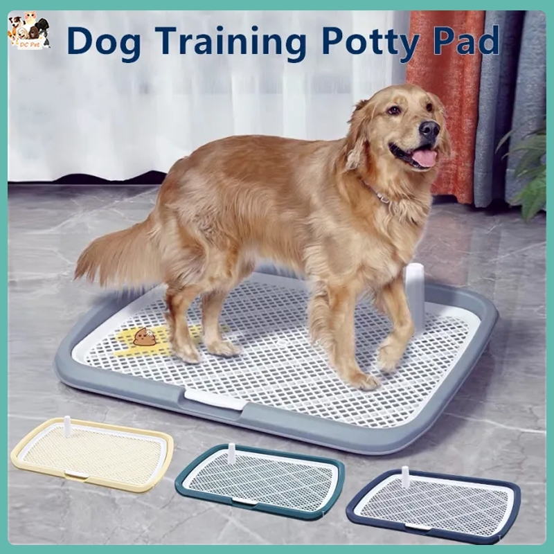 Dog Large Toilet Pet Puppy Potty Training Pad Waterproof Urinal Pads ...