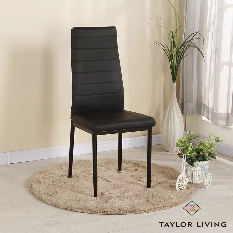TAYLOR LIVING Dining chair home simple modern backrest Nordic living ...