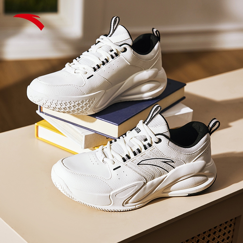 ANTA Men Tennis Culture Casual Shoes 912418894 | Shopee Philippines