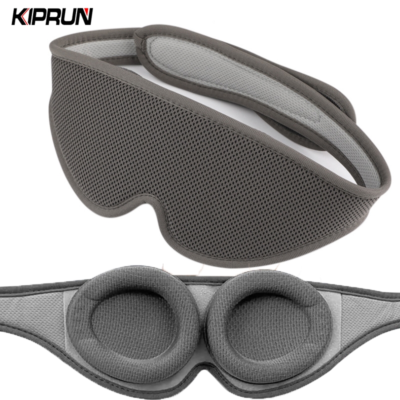 KIPRUN Eye mask for Sleeping, Sleep mask for Men and Women, 100% Light ...