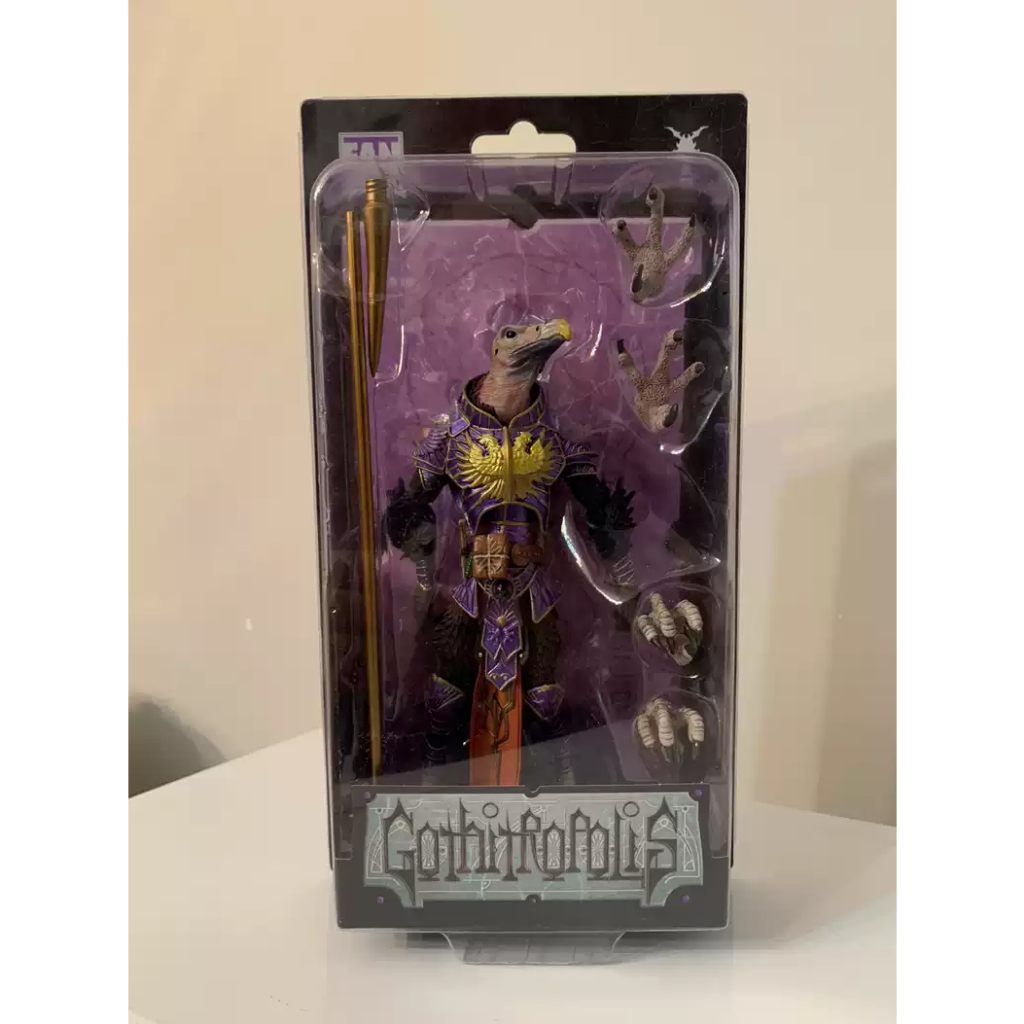 The Four Horsemen Mythological Legion Scarab Bird Vulture. | Shopee ...