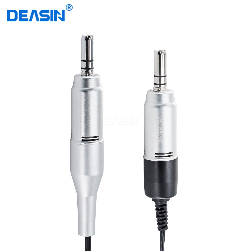 Dental Lab 35000RPM E-Type Micro Motor Micromotor Polishing Handpiece ...
