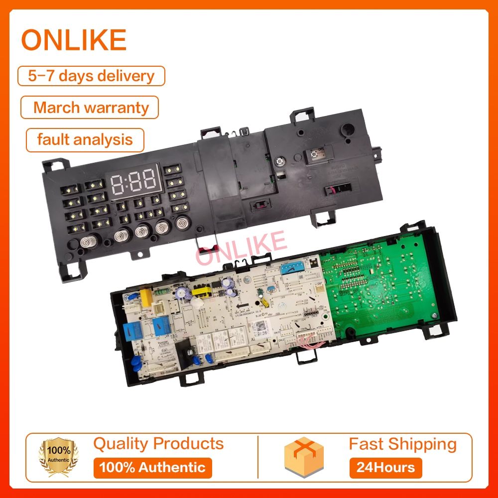 NEW Midea MG70-G2017 Drum Washing Machine 17138100013106 Line One ...