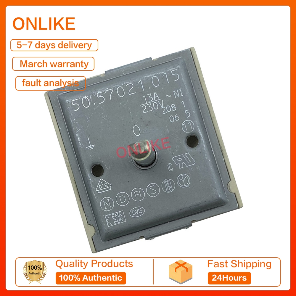EGO Energy Regulator 50.57021.010 Electric Stove Induction Cooker ...
