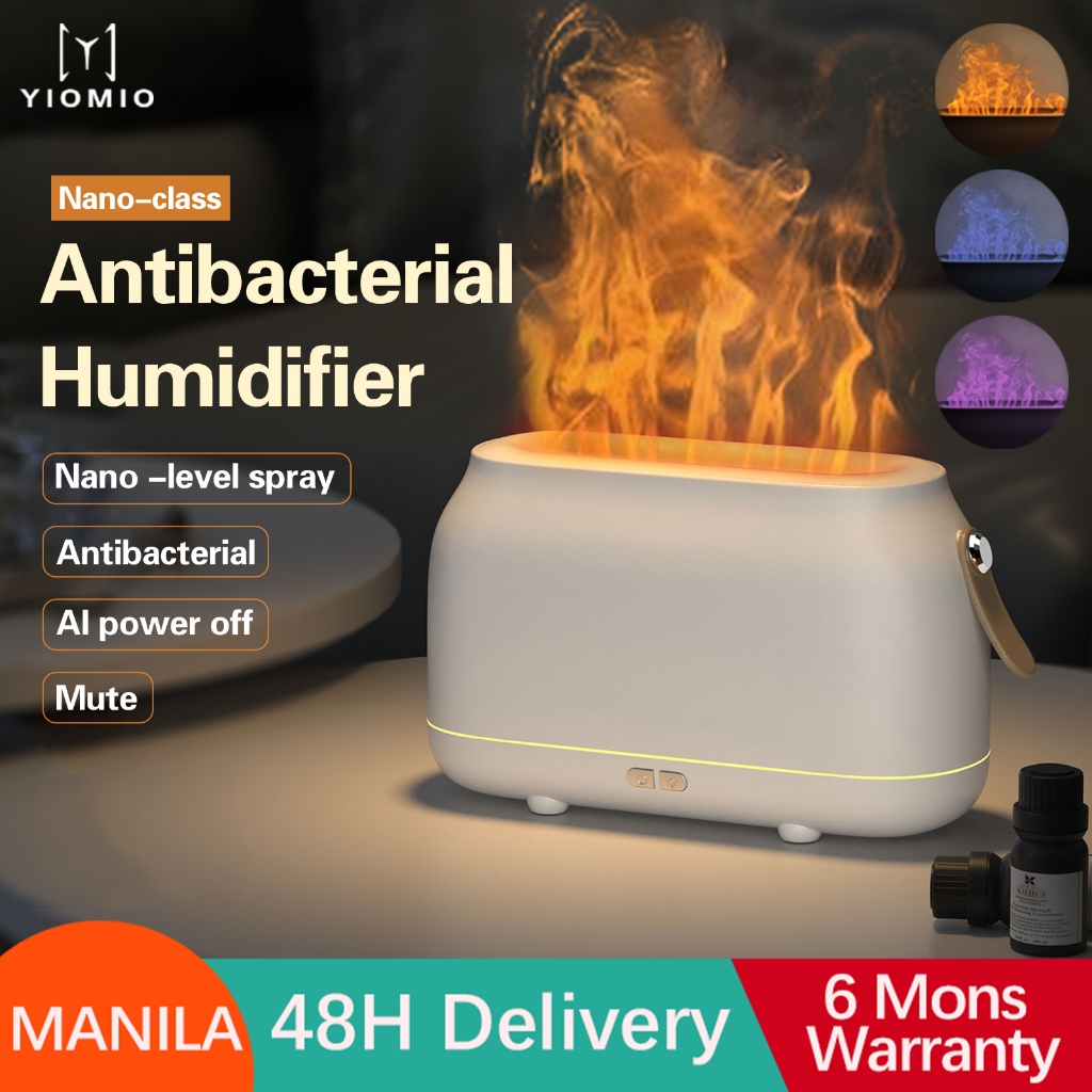 YIOMIO health air humidifier Antibacterial for room aromatherapy ...