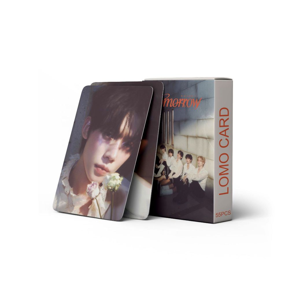 KPOP 55pcs/box TXT Photocard Minisode 3:TOMORROW Album LOMO Card ...