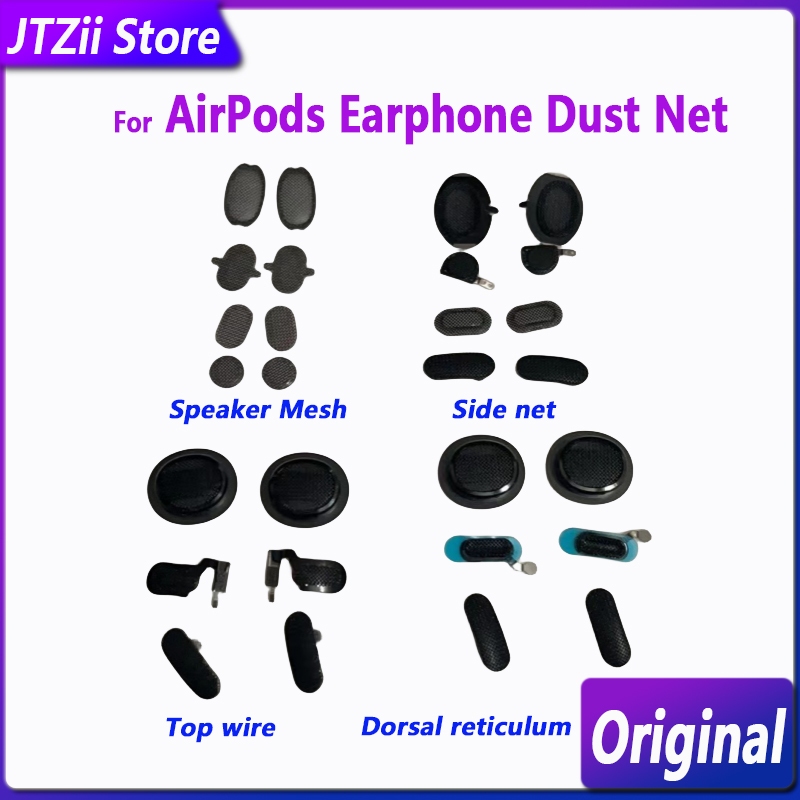 Original Bluetooth Earphones AirPods Pro 1/2/3 Generation Dust Proof ...