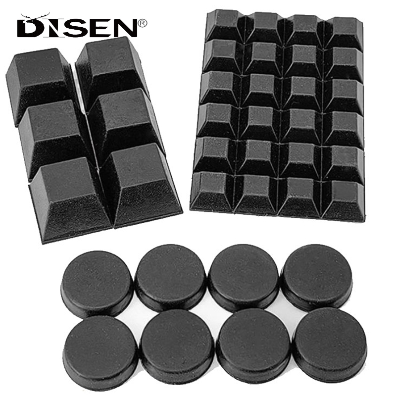 Rubber Feet Self-adhesive Furniture Pads Protectors Shock Absorber Feet ...