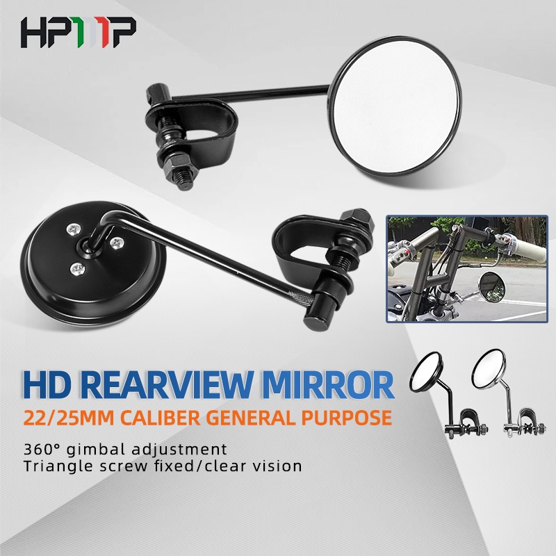 Retro motorcycle modified handlebar tube clamp type metal small ...