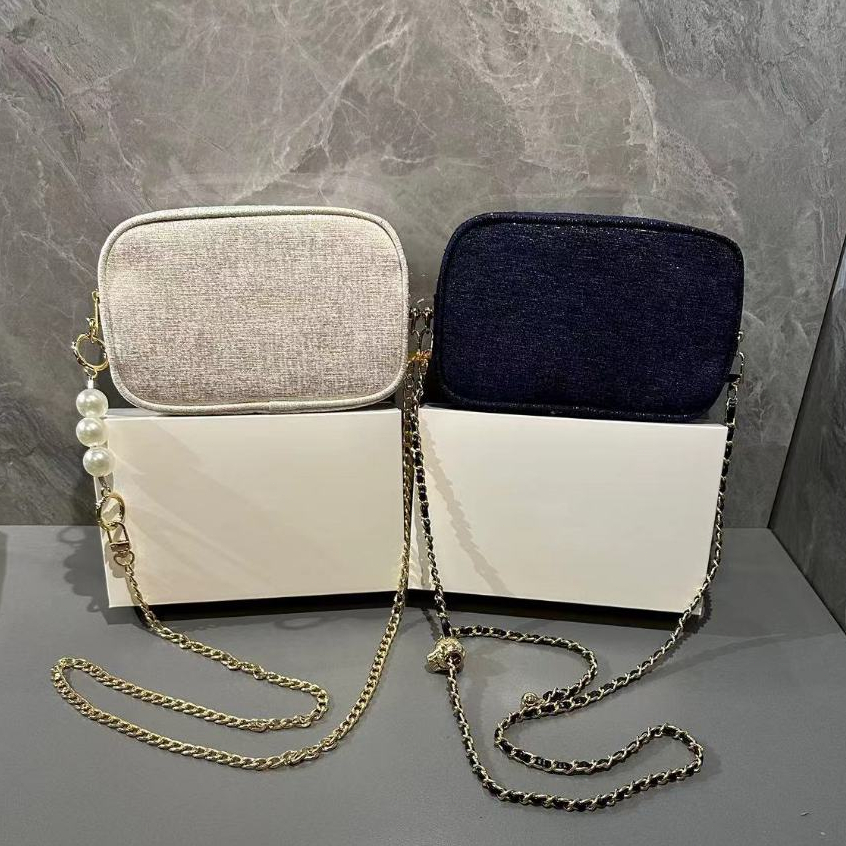 New Style Chain Shoulder Bag Messenger Bag Clutch Bag Chain Detachable ...