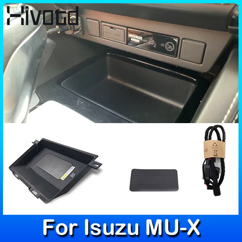 Car Wireless Charger 15W Fast Mobile phone Charging Panel Adapter For ...