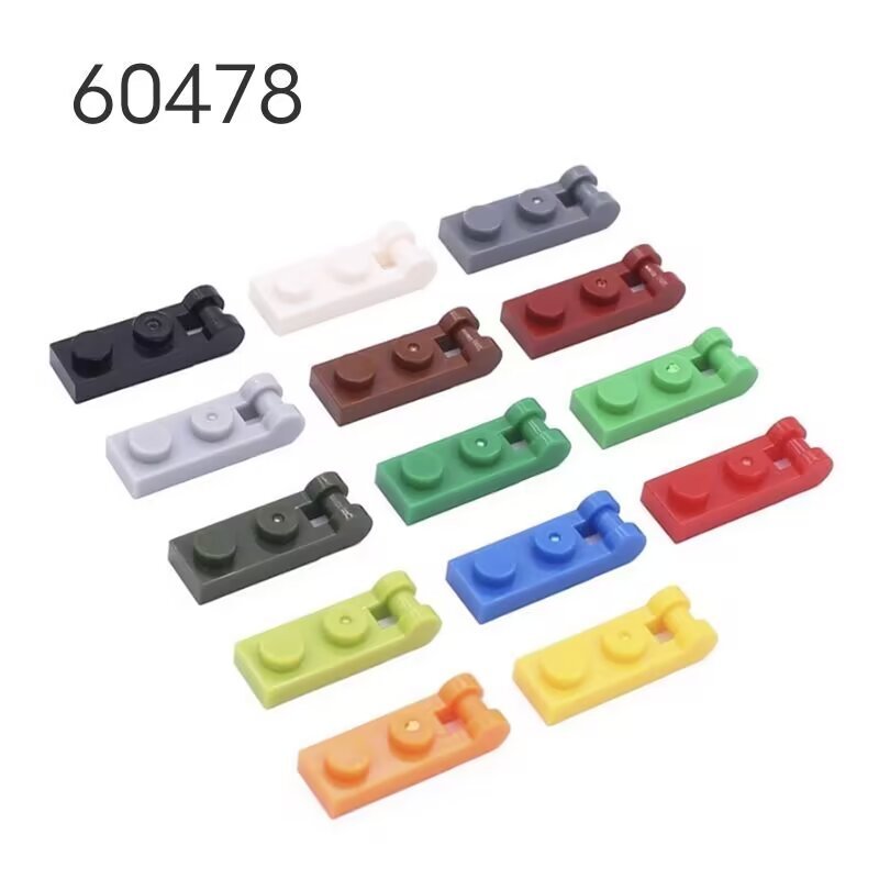 Moc Assembled Building Blocks Compatible with Lego 60478 Small Particle ...