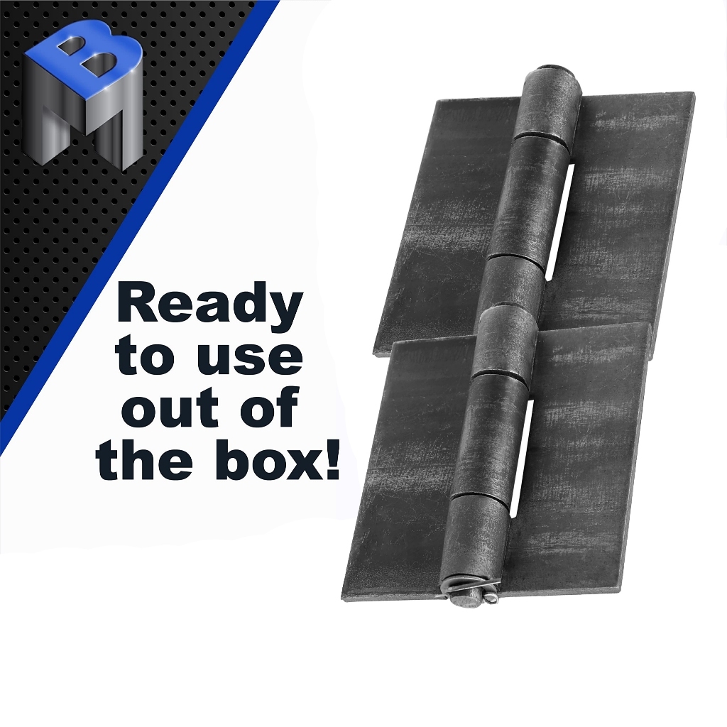 3/4 inches Tubular Hinges/Heavy Duty Hinges For Gate For Gate Truck ...