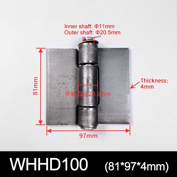 3/4inches Steel Gate Hinges/Gate Hinges Heavy Duty/Stainless Hinges ...