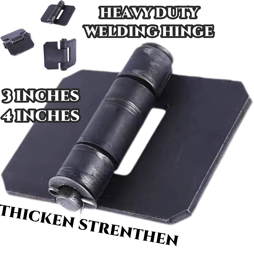 3/4 inches Tubular Hinges/Heavy Duty Hinges For Gate For Gate Truck ...