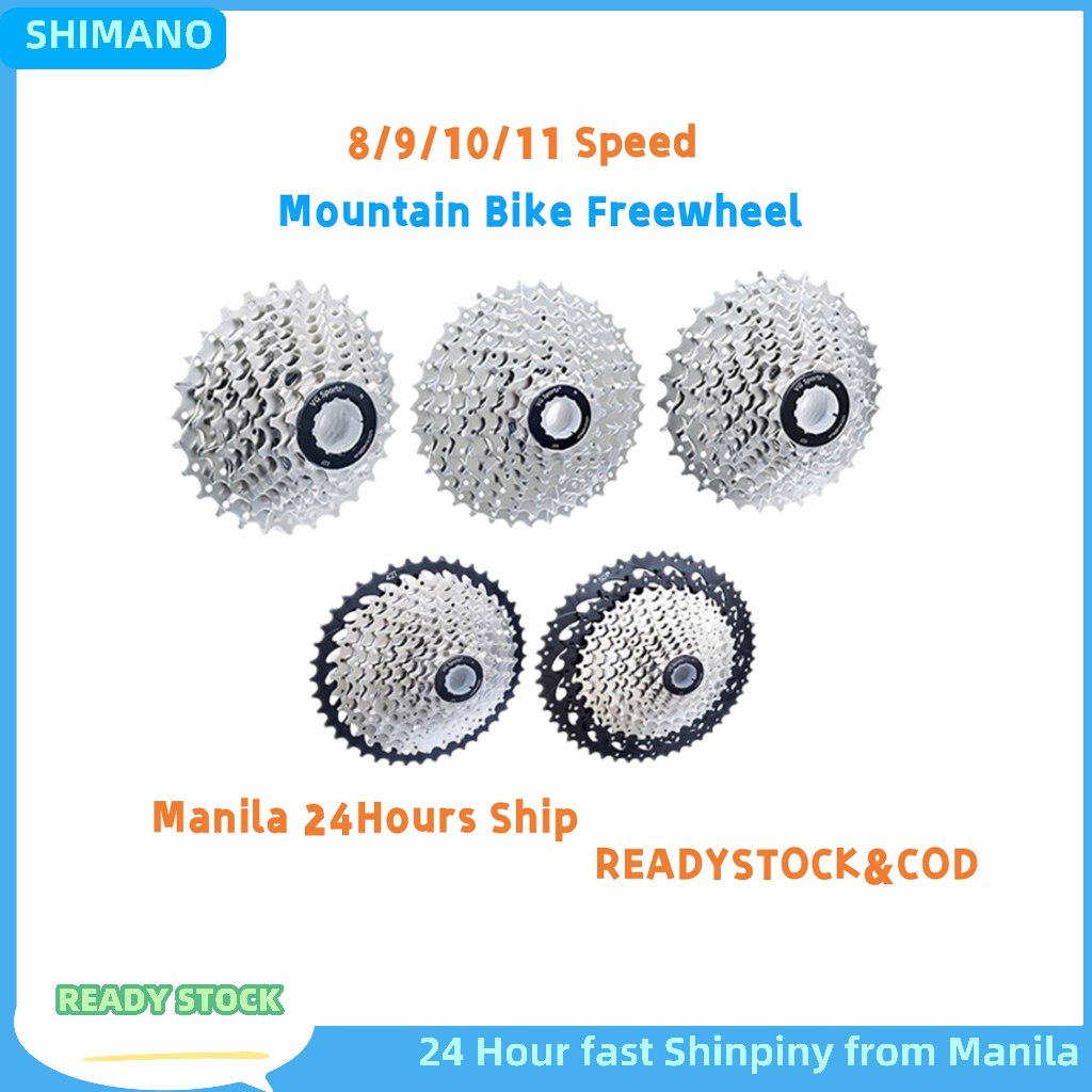 [Ready Stock] VG Sports cogs 8 9 10 11 Speed Cogs Cassette Sprocket ...