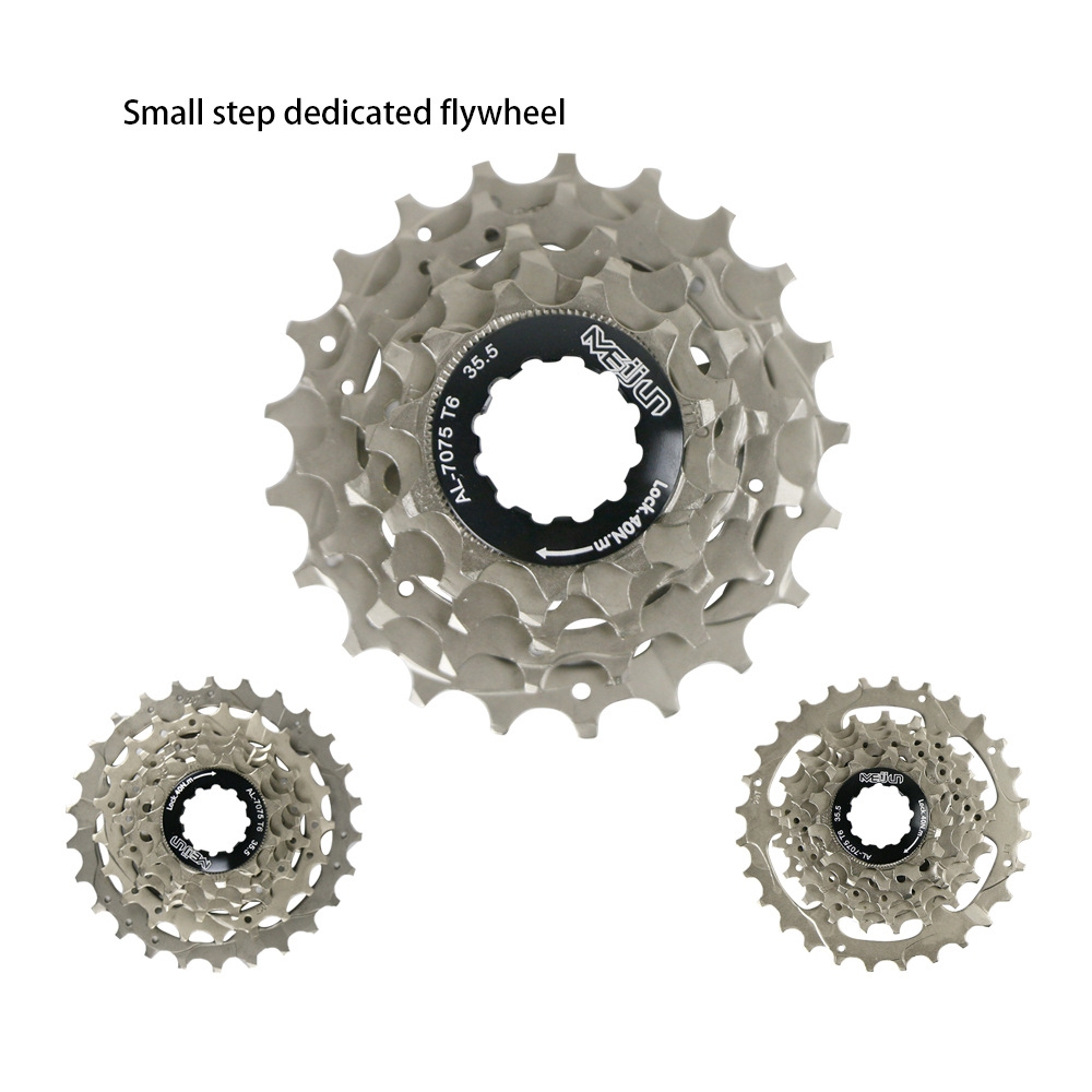 MEIJUN 5/6/7 Speed Freewheel C/T/Pline Conversion 11-28T For Brompton ...