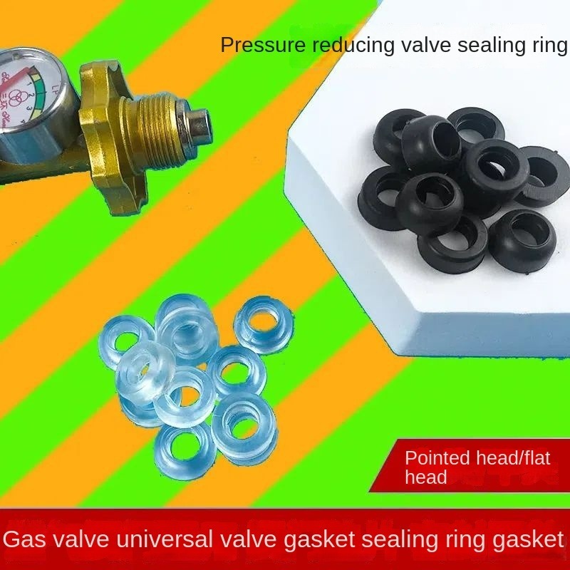 Instock High-quality Gas Tank Pressure Reducing Valve Sealing Ring ...