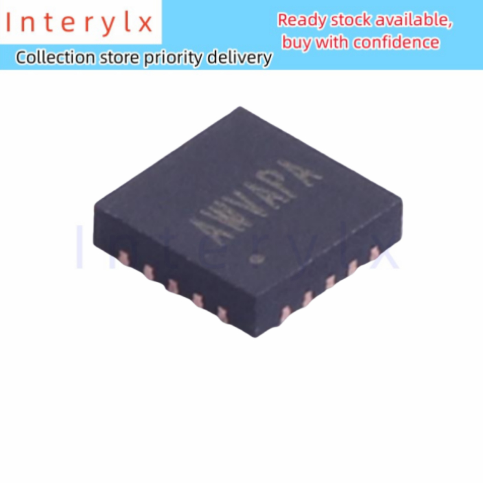 5pcs/lot SY8286 SY8286B SY8286BRAC AWV5LC AWV5 QFN-20 DC-DC Power Chip ...