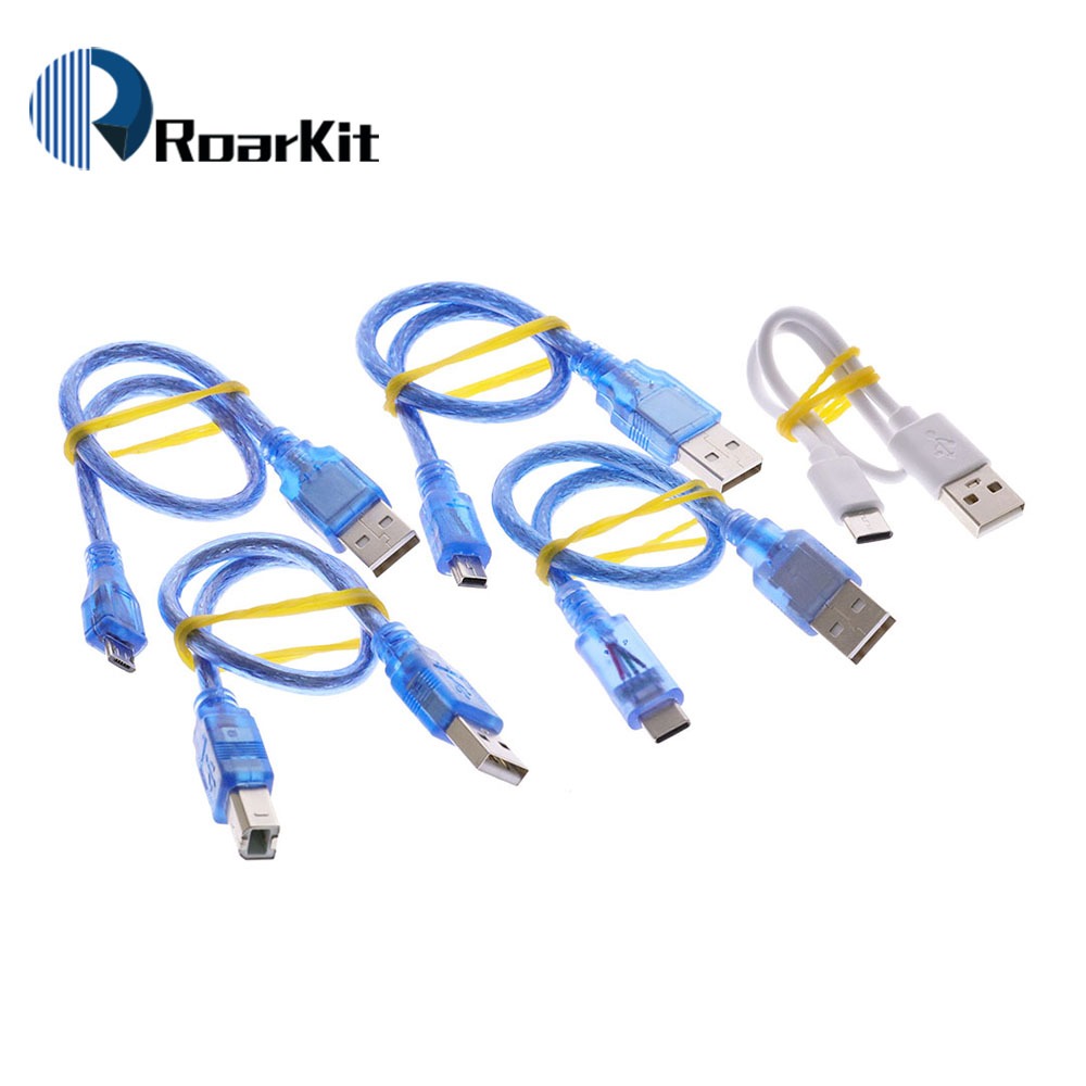 30cm 1.64FT USB Cable for Uno r3/Nano/MEGA 2560/Leonardo/Pro micro/DUE ...