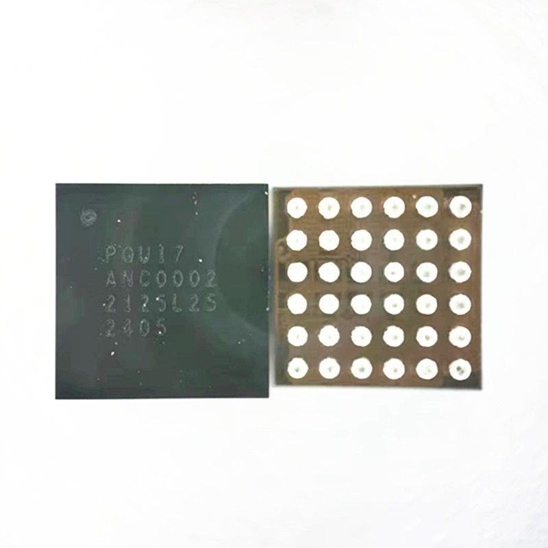 PQU17 Fast Charger IC SNT815X Vibrator Chip For Glory 60X Enjoy 70PRO ...