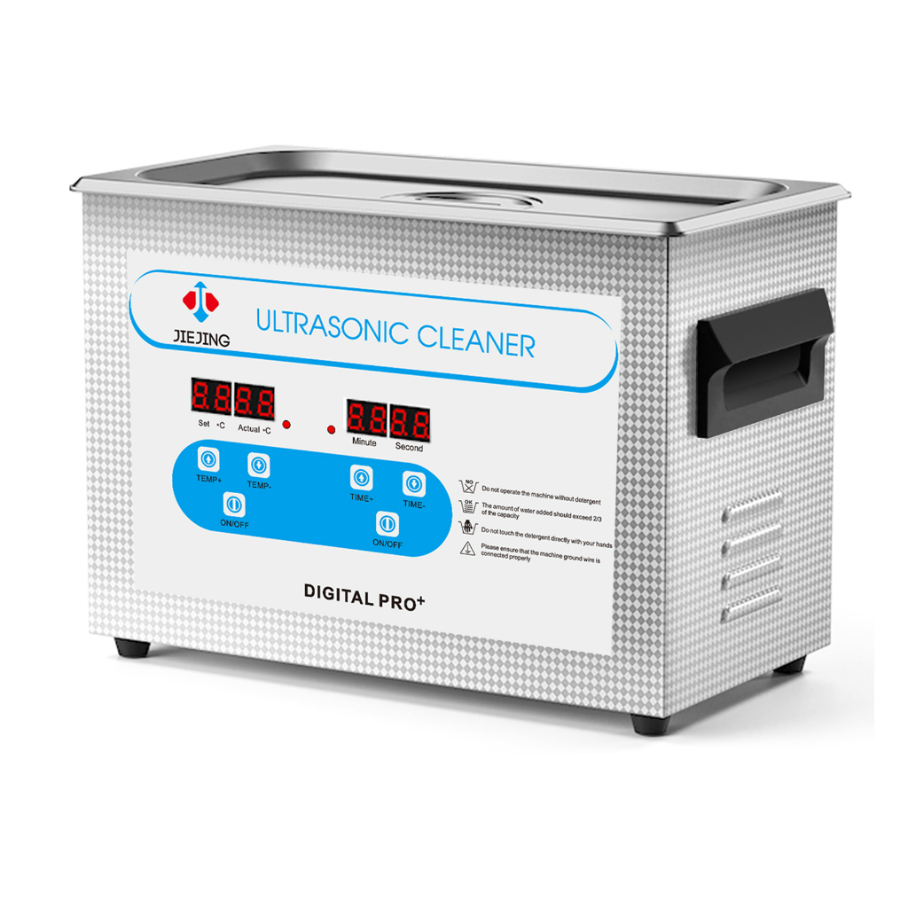 4.5L Ultrasonic Cleaner, 40kHz Stainless Steel Ultrasound Cleaner ...