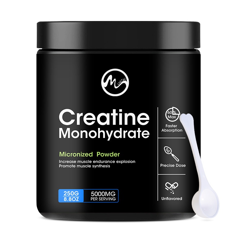Minch Creatine Powder Creatine Muscle Builder for Men & Women Post ...