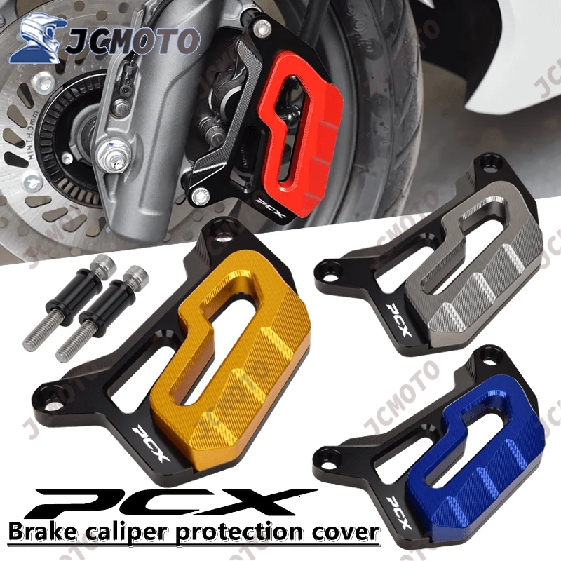 For HONDA PCX 160/150/125 PCX 150 PCX160 Motorcycle Accessories Front & Rear Brake Protection ...