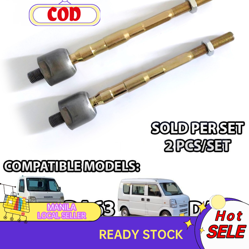Suzuki Transformer DA63T DA64V DA64W DA17V DA17W Rack End | Shopee ...