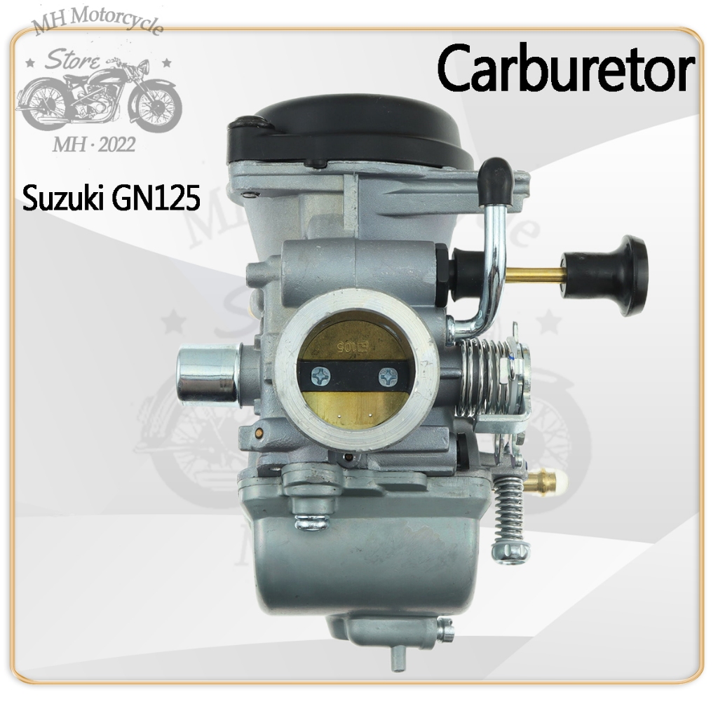 Carburetor Carb SYM Keeway RKS150 EN125 GN125E 26Mmfor Suzuki GN125 1994 - 2001 GS125 Mikuni ...
