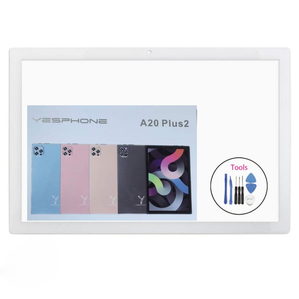 For YESPHONE A20 Plus2 Touch Screen Digitizer Tablet New Repair ...