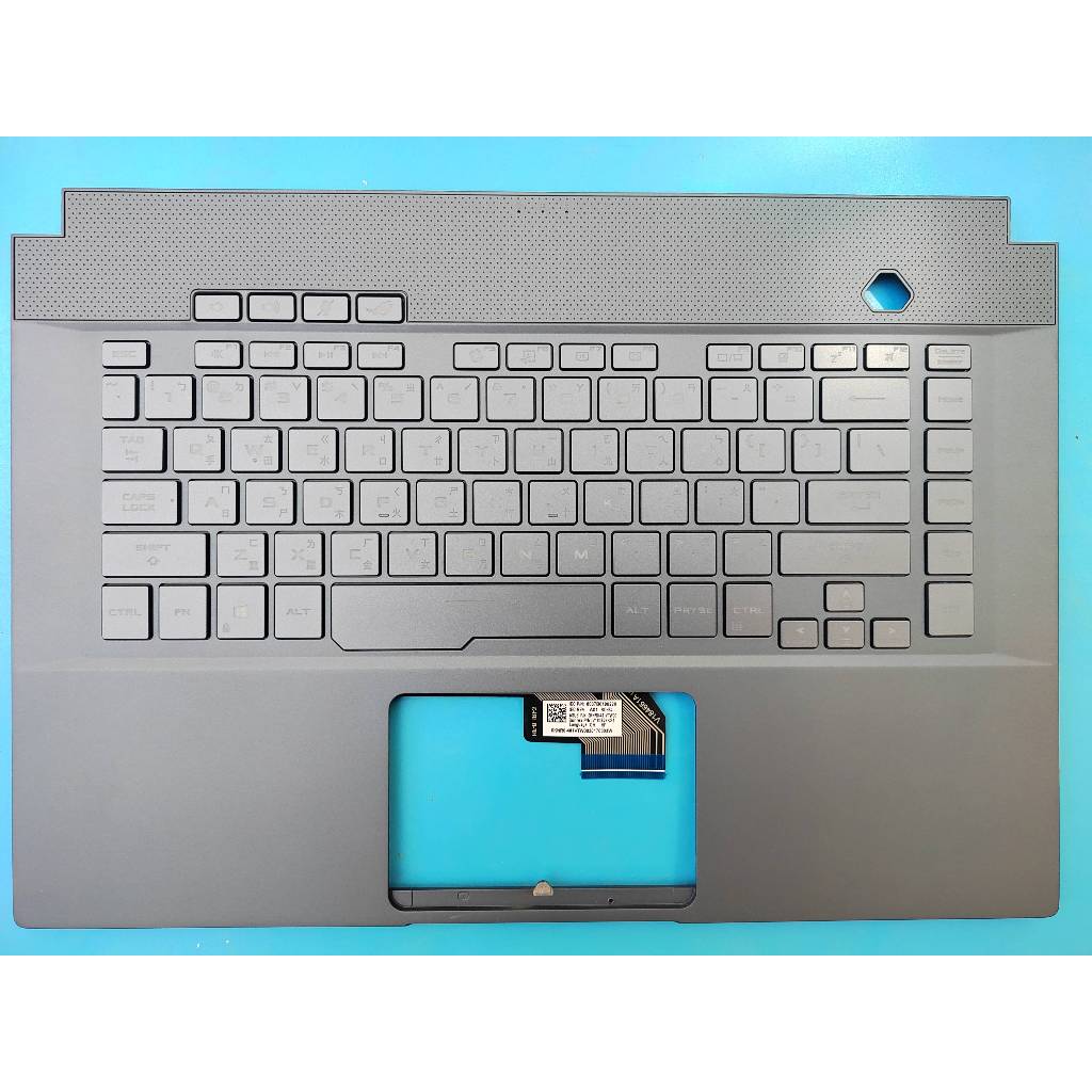 Asus ASUS GU502 GU502LW with C Case Traditional Chinese Phonetic ...