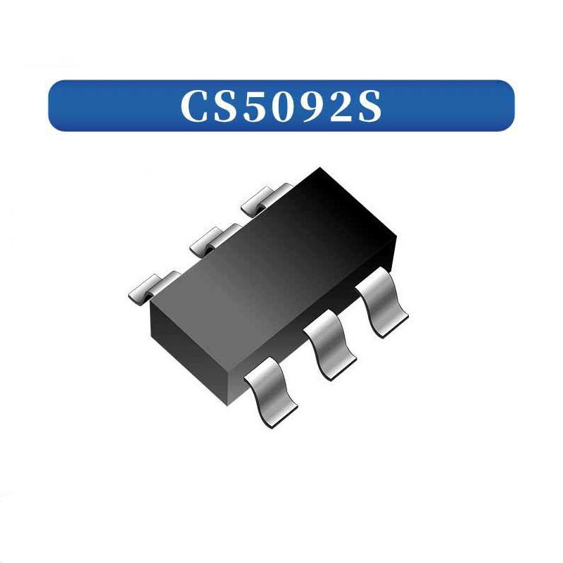 Brand New Original CS5092S Zhipu Xin Patch SOT23-6 Lithium Battery 5V ...