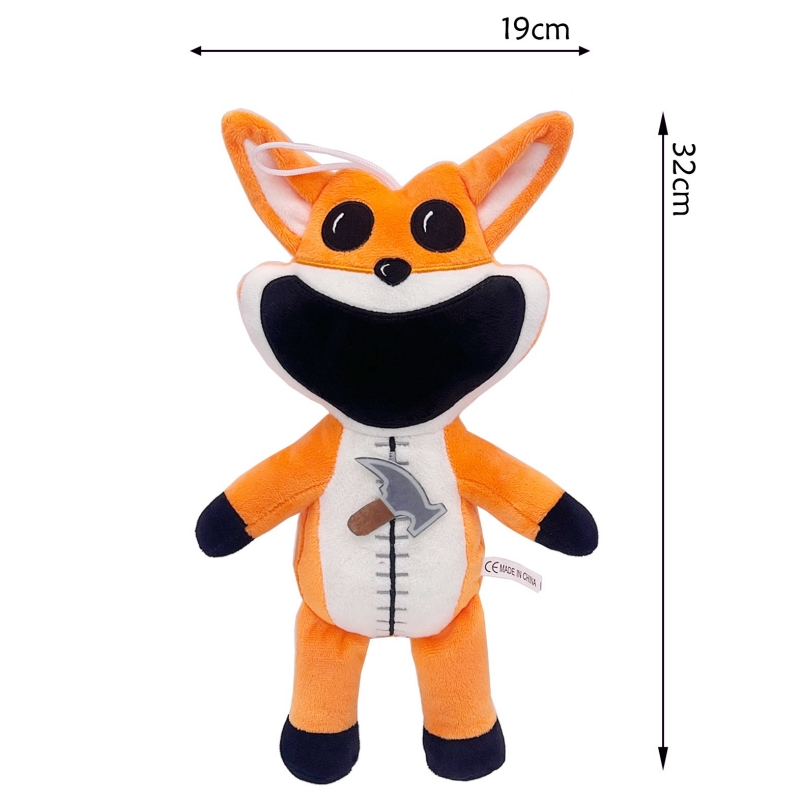 Ready Stock HOT Poppy Playtime 3 Plush Toys 30cm Catnap Plushie Dogday ...