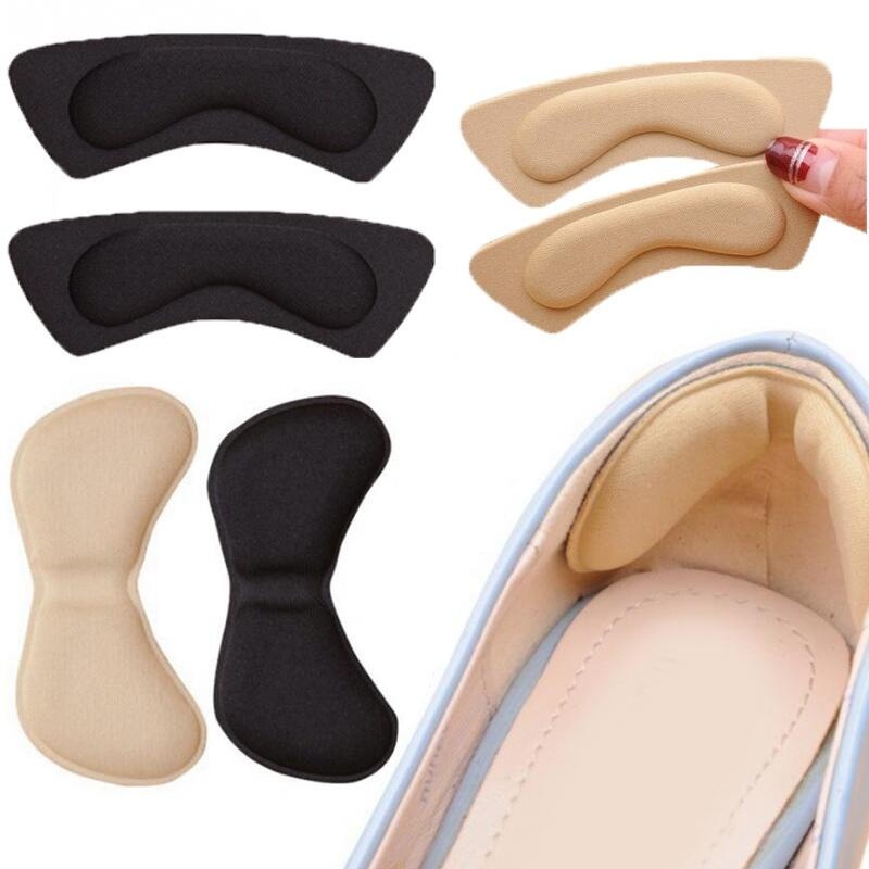 Multi Style Heel cushion pad,Sponge heel insole，Insole pad for shoe ...