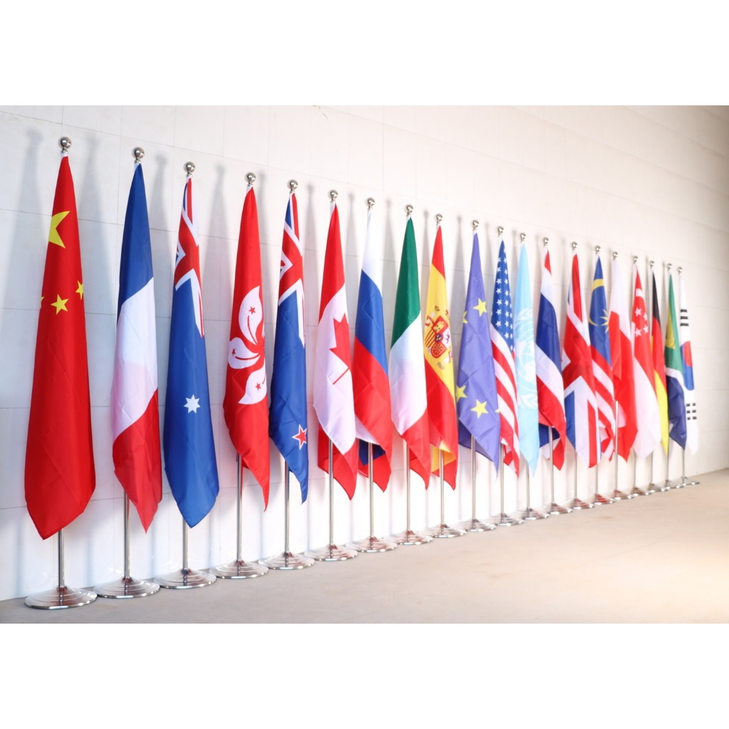 Flag pole, interior decoration flag pole (6.6FT-200CM), suitable for ...