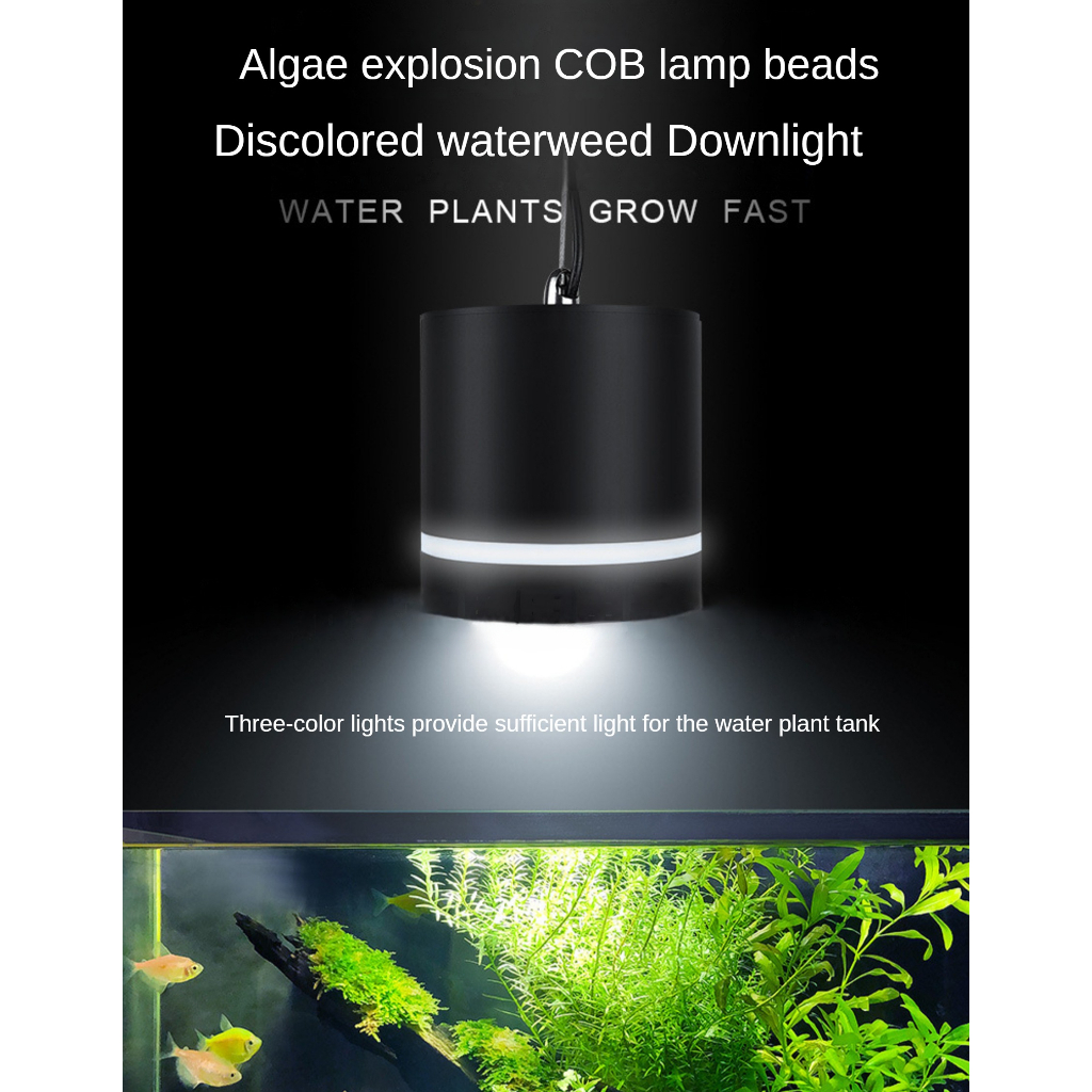 {Free shipping}Fish tank pendant light (Including bracket)/RGB with ...