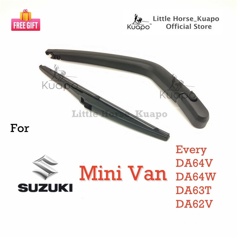 Suzuki Mini Van Rear Wiper Assembly (Set/Arm/Blade) for Every DA64V ...