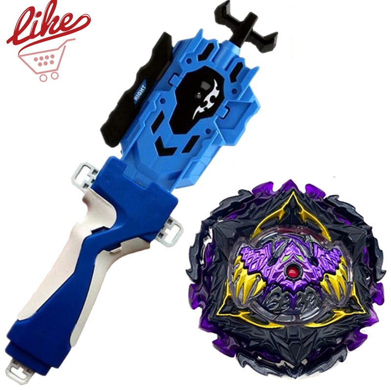 Beyblade Burst B-175 Booster Lucifer The End Superking Kids Beyblade ...