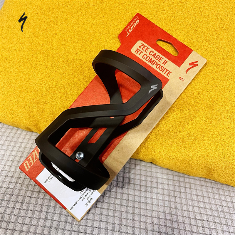 SPECIALIZED ZEE CAGE II Mountain bike road side open Bottle Cage ...