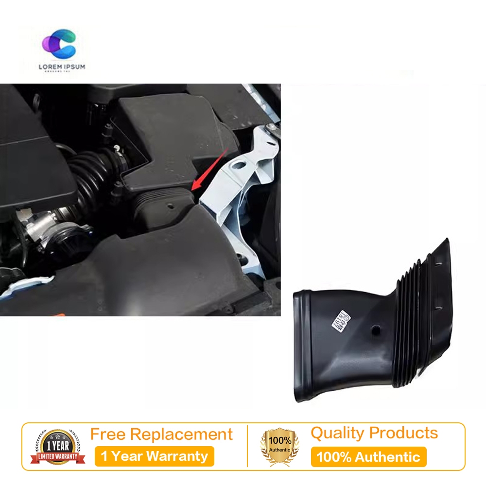 Ford 05-14 classic Focus air inlet pipe Air filter air filter core ...