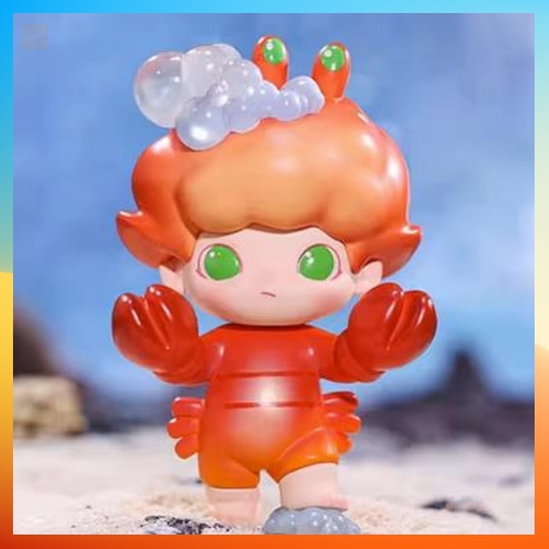 DIMOO Zodiac Series Popmart [Genuine] Optional style Blind Box Figure ...
