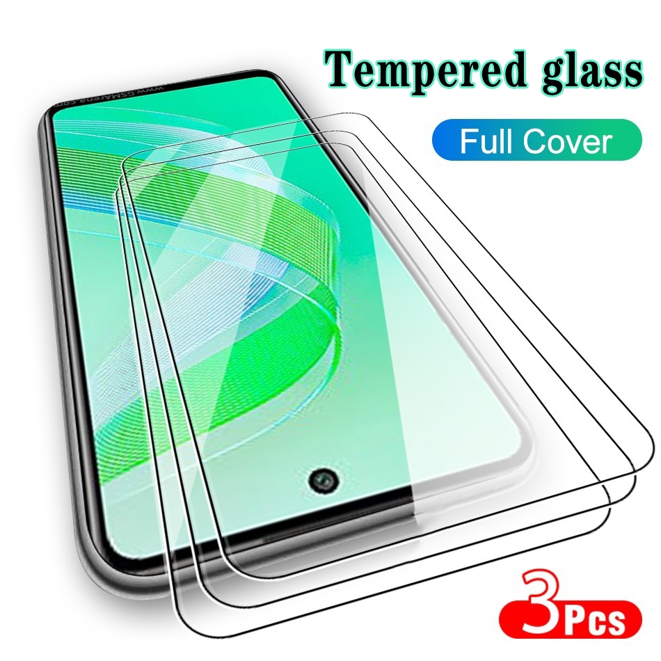 3pcs Tempered Glass for Honor X7b X8b X7a X8a X6a X6 Screen Protector ...