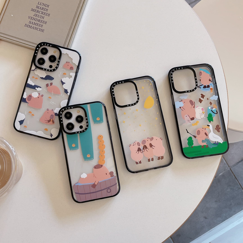 CASETIFY Cute hamster phone cases for iphone 16 Pro Max 15 Pro Max 15 ...