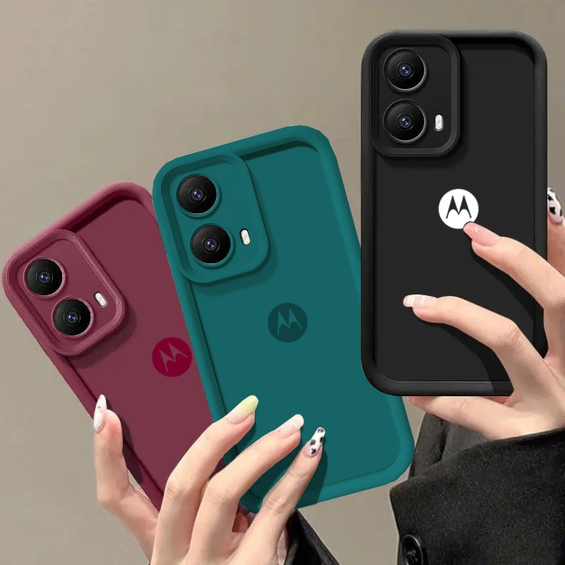 Casing Motorola Moto G85 G84 G75 G55 G53 G35 G34 G30 G24 G23 G22 G20 ...