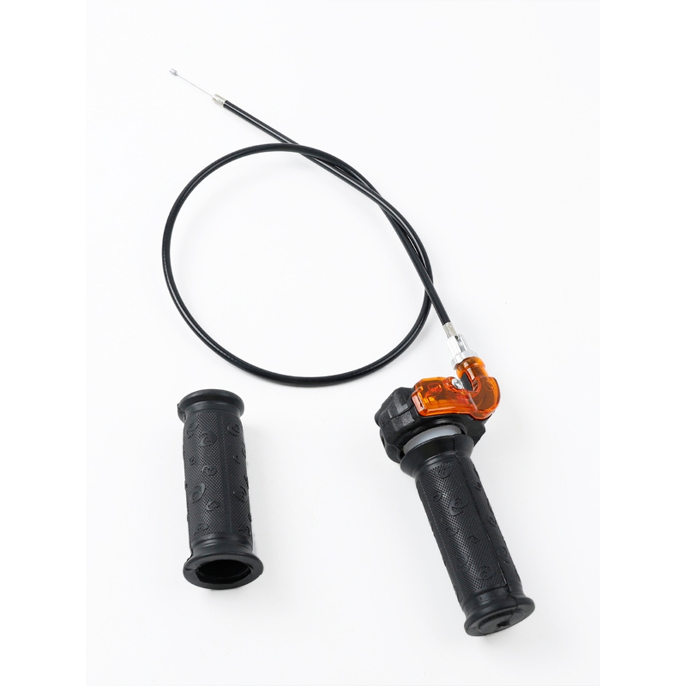 Throttle Grips Parts Replacement Supplies Pocket Dirt Bike 2-Stroke ...