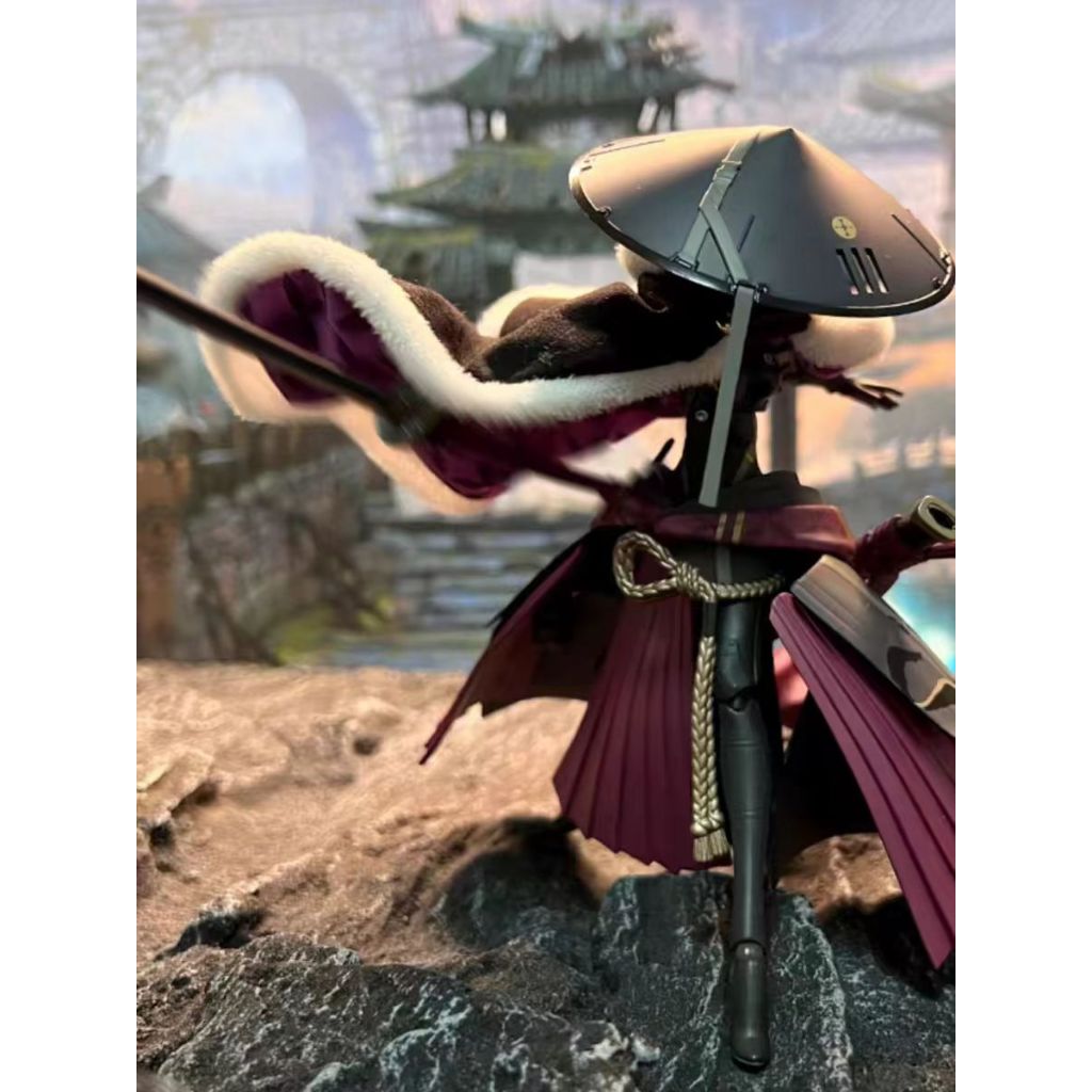 [Happy Workshop Free Shipping] figma Ronin Wandering Samurai Machine ...