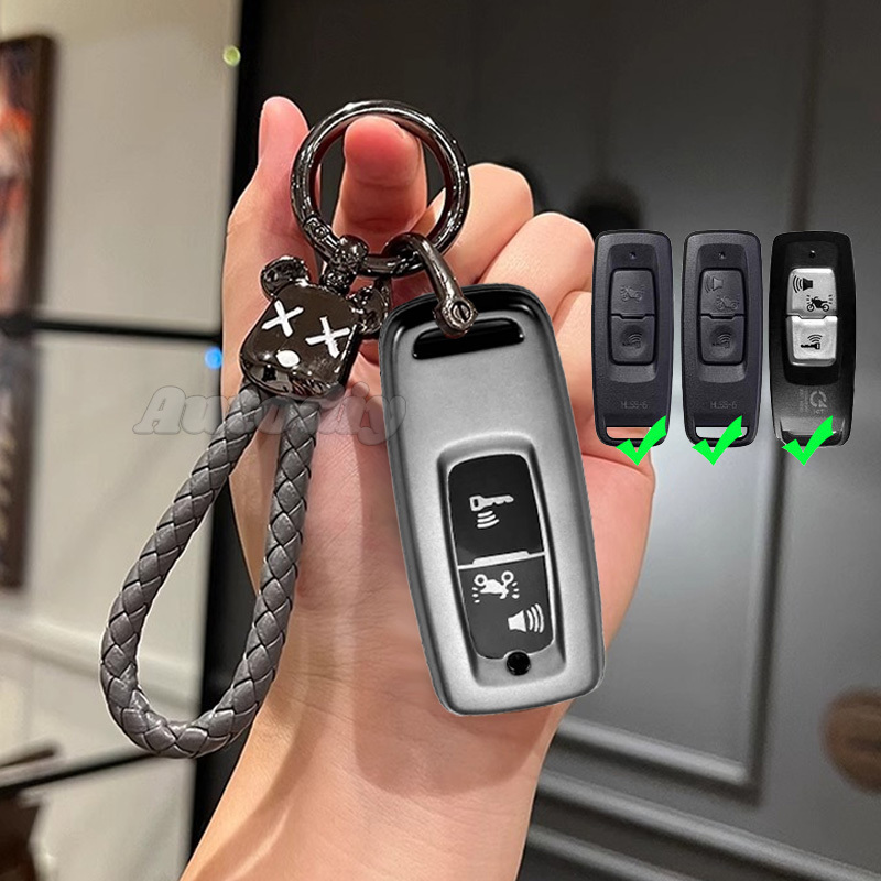 TPU Remote Key Cover for Honda PCX160 Pcx 160 Adv160 Forza 350 Lead 125 ...