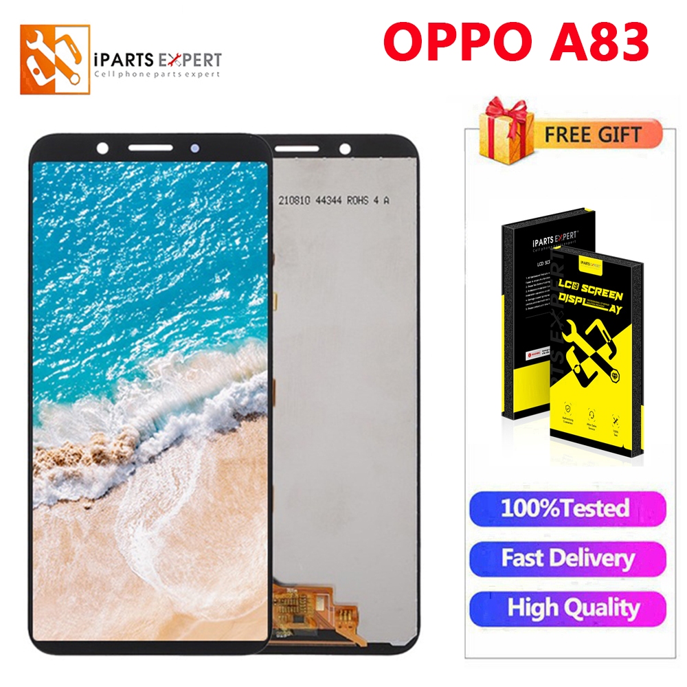 IPARTSEXPERT LCD For OPPO A83 CPH1729 LCD With Frame Touch Screen ...