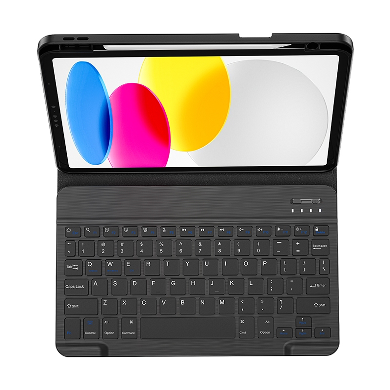 WIWU 3 in 1 Protective Keyboard Case for iPad 10.2&10.5 10.9&11Magnetic ...